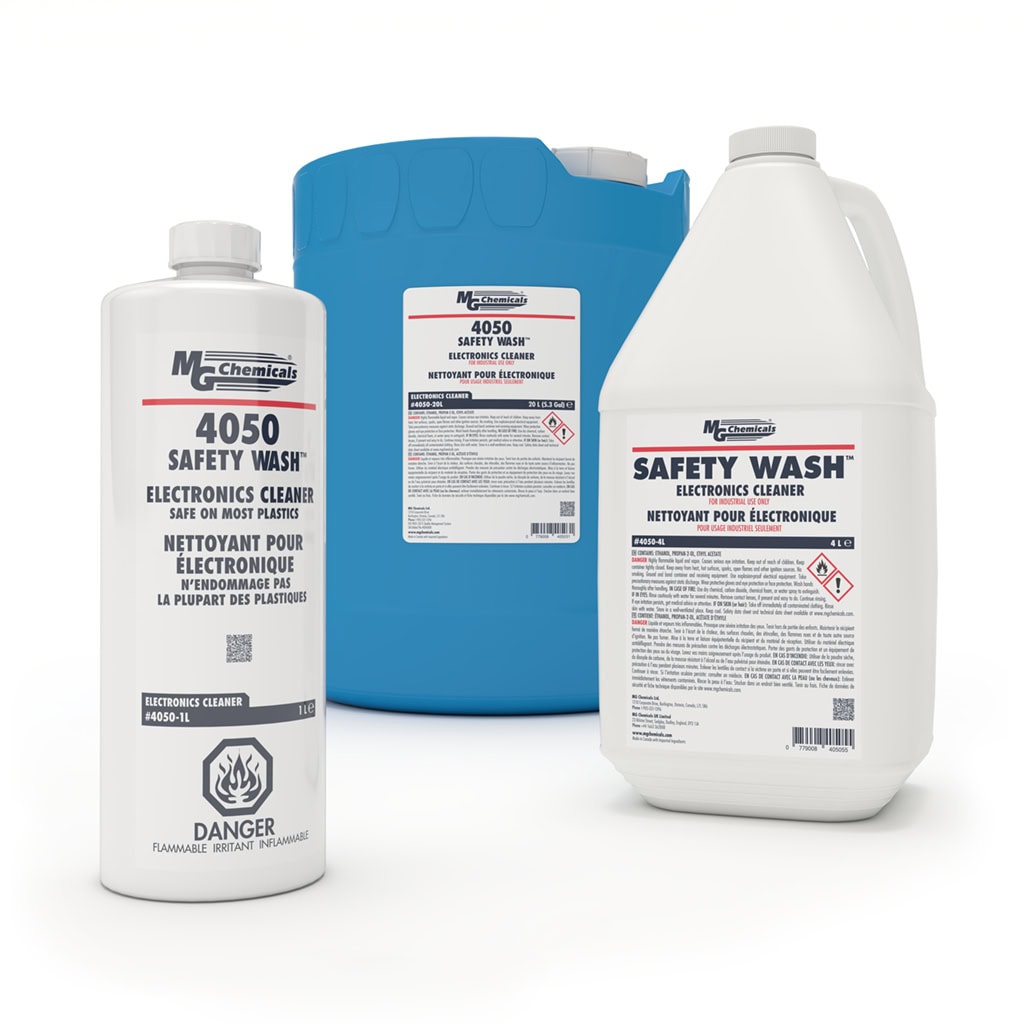 Electronic Cleaning Wipes