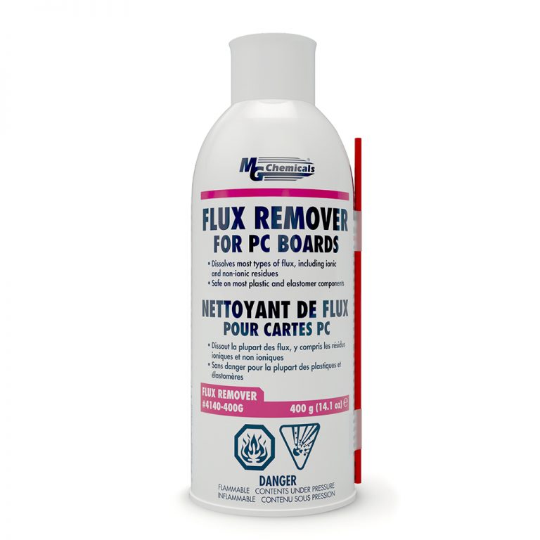 flux remover for PC boards
