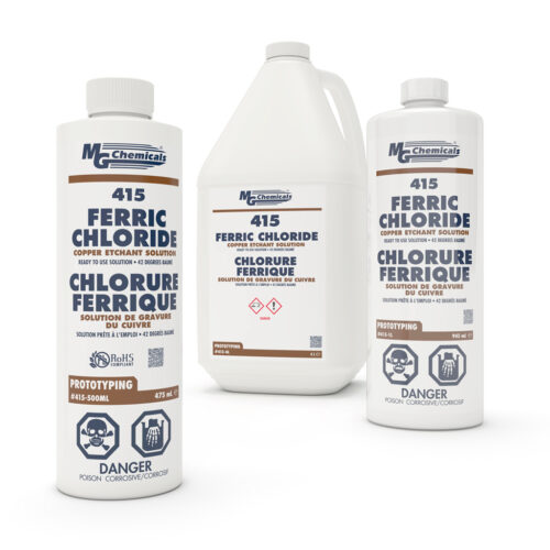 415 Technical Data Sheet Ferric Chloride – OPHL