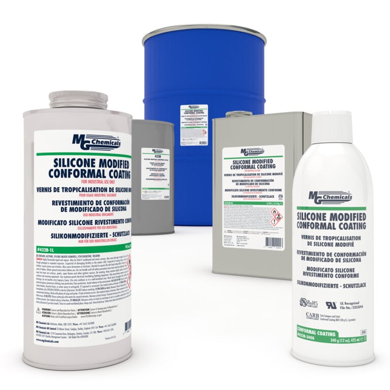 Silicone Modified Conformal Coating