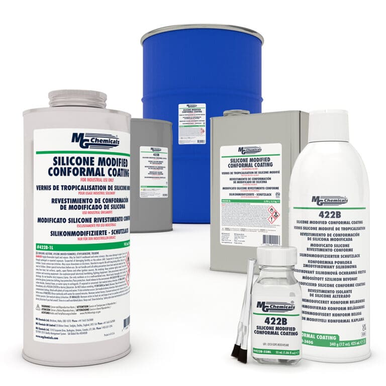 The Ultimate Guide to Conductive Spray Paint for Electronics | MG Chemicals