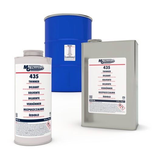435 - Thinner | MG Chemicals
