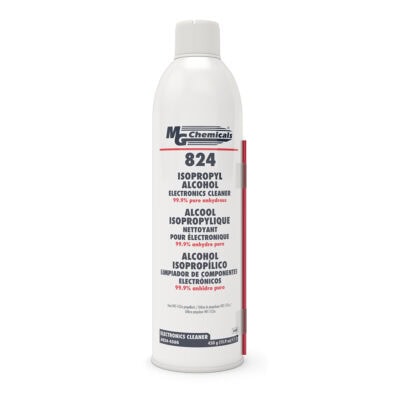 Isopropyl Alcohol Aerosol Spray | MG Chemicals