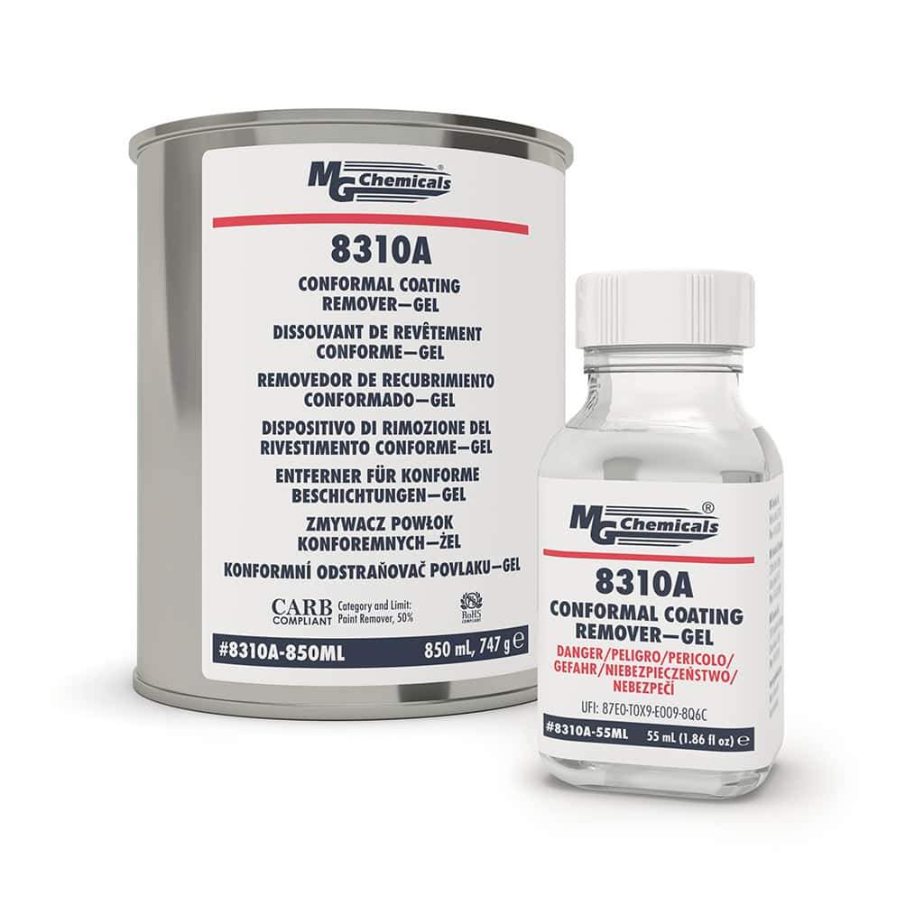 Conformal Coating Remover