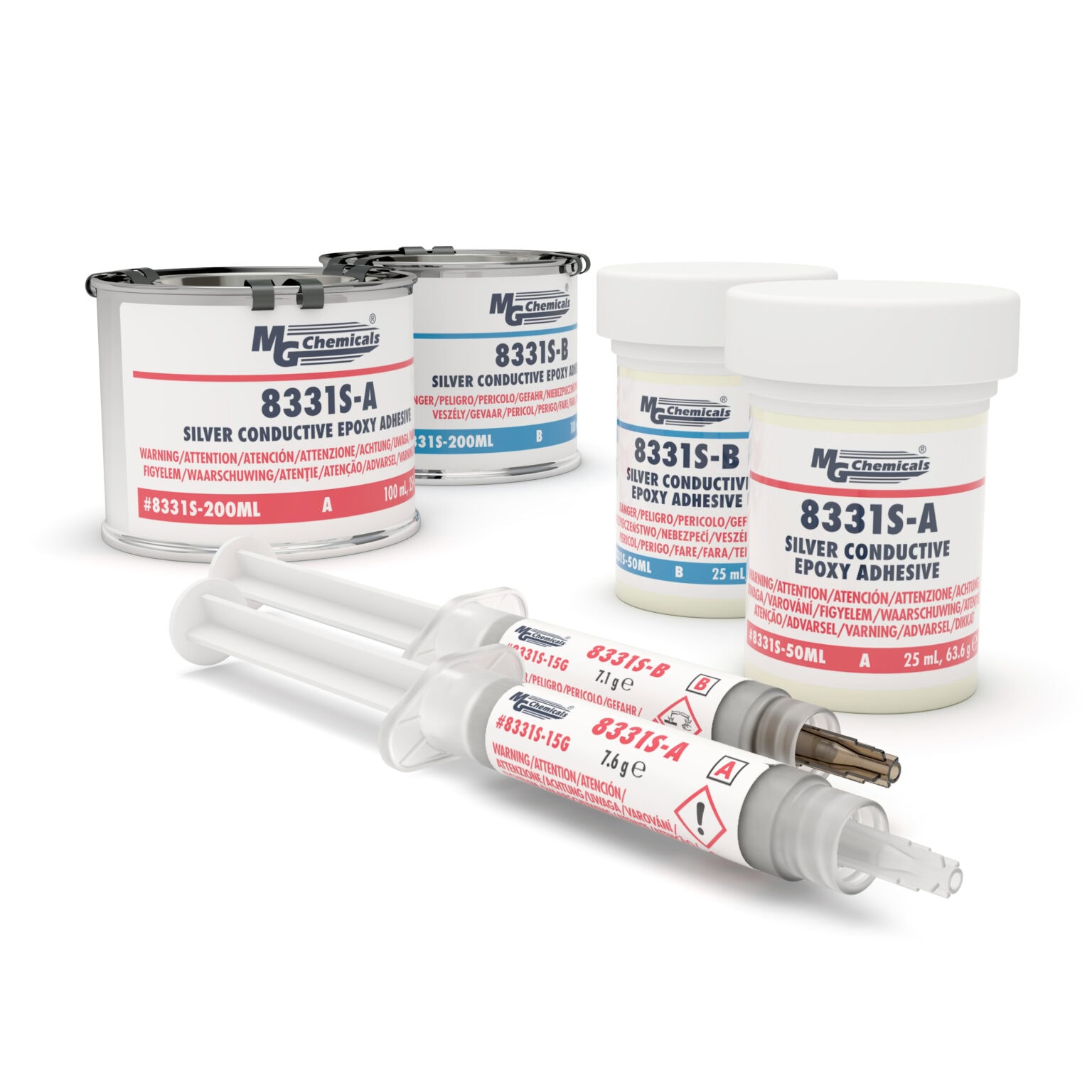 The Ultimate Guide to Conductive Spray Paint for Electronics | MG Chemicals