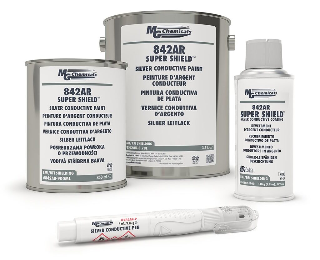 Nickel Conductive Paint