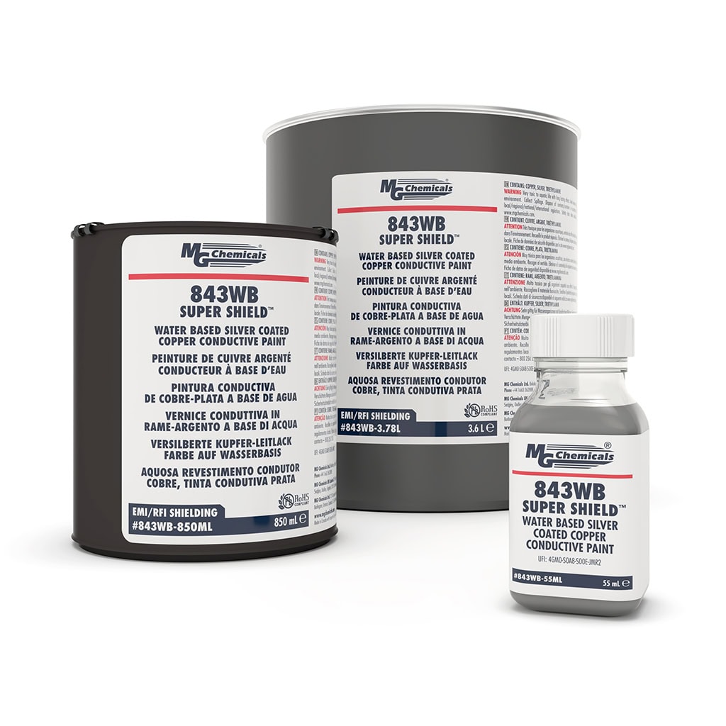 The Ultimate Guide to Conductive Spray Paint for Electronics | MG Chemicals