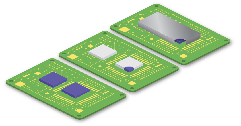 EMI Shielding – From Package and Board Level to Device and Room Level ...