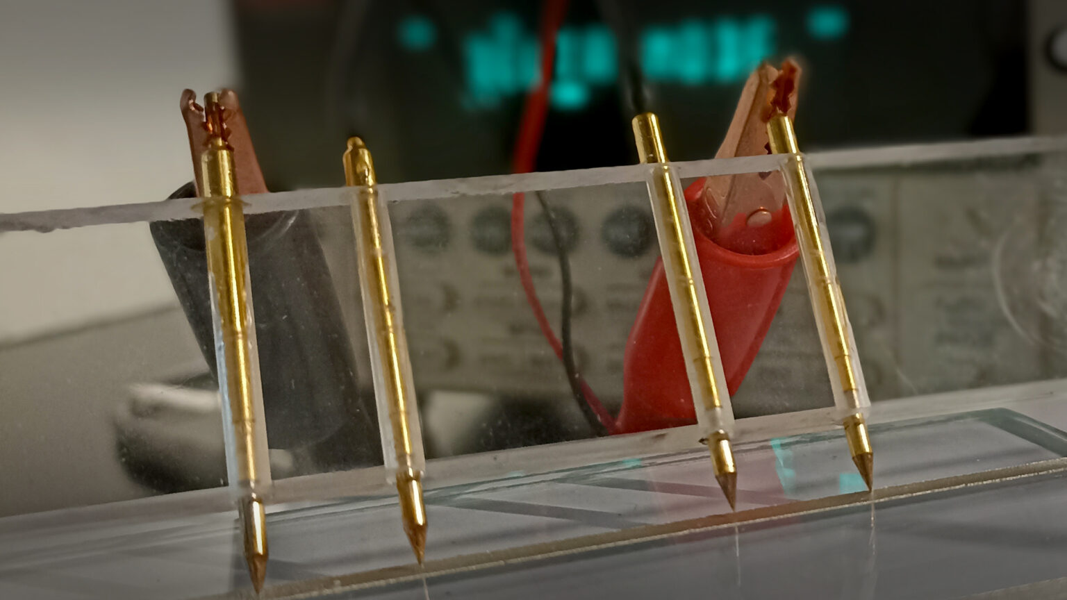 Understanding Resistivity & the 4 point probe Method | MG Chemicals