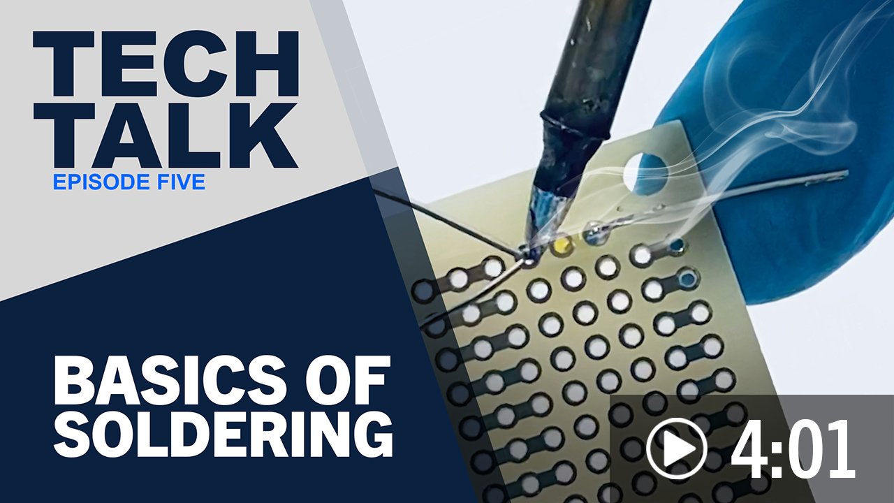 Basics of Soldering