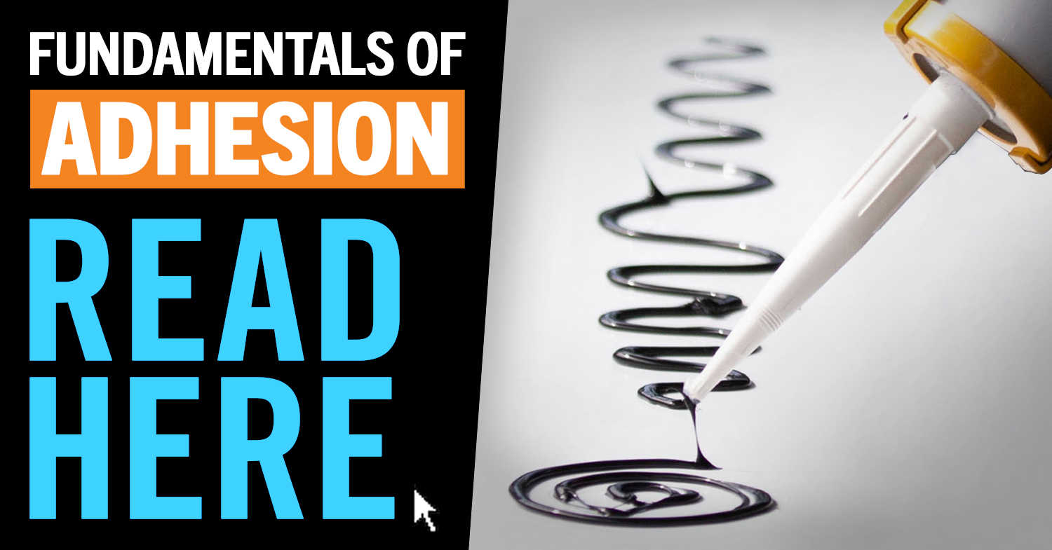 Fundamentals of Adhesion