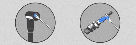 Dielectric Grease on Spark Plugs | MG Chemicals