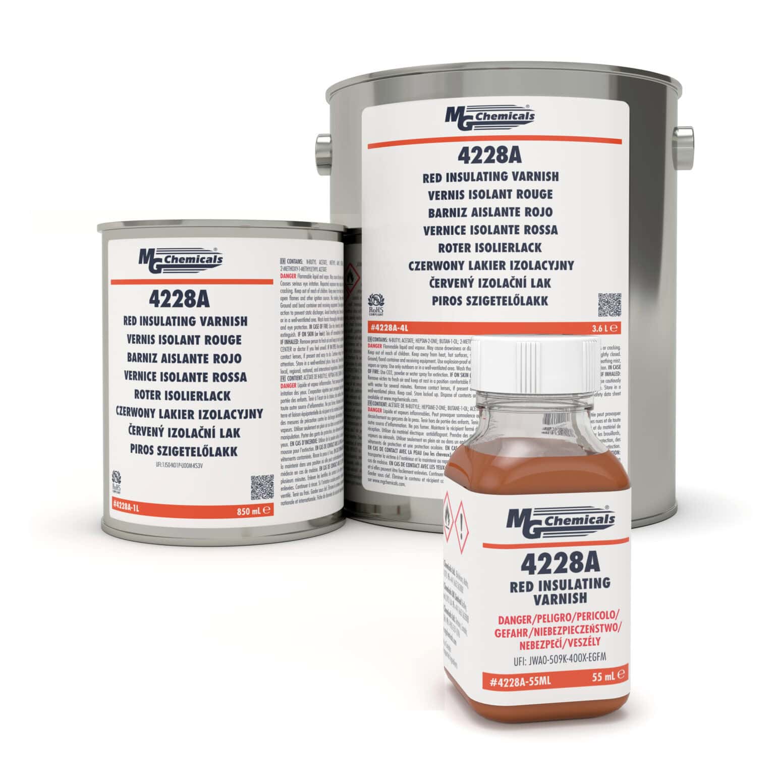 Electrically Conductive Grease | MG Chemicals