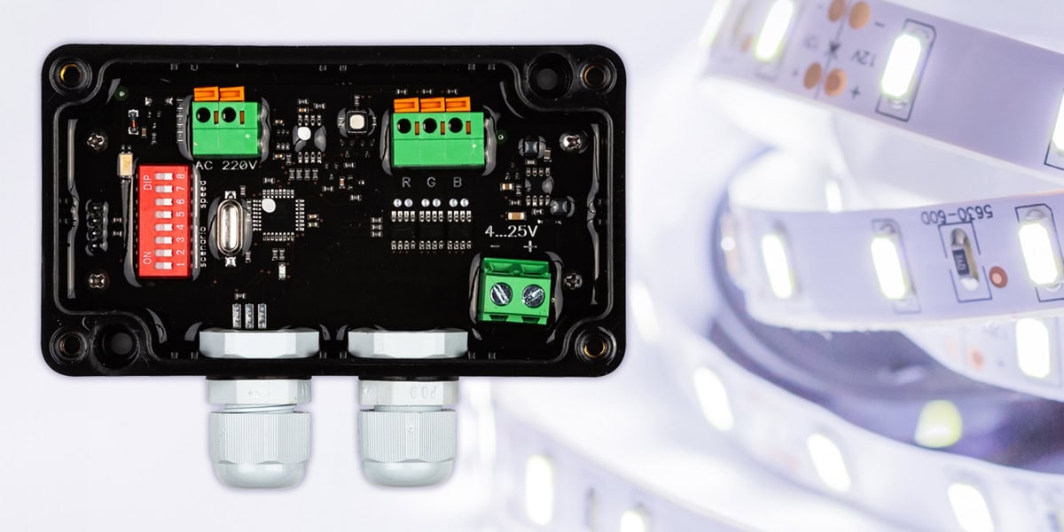 Potting LED Drivers with a Flame Retardant Plastic | MG Chemicals