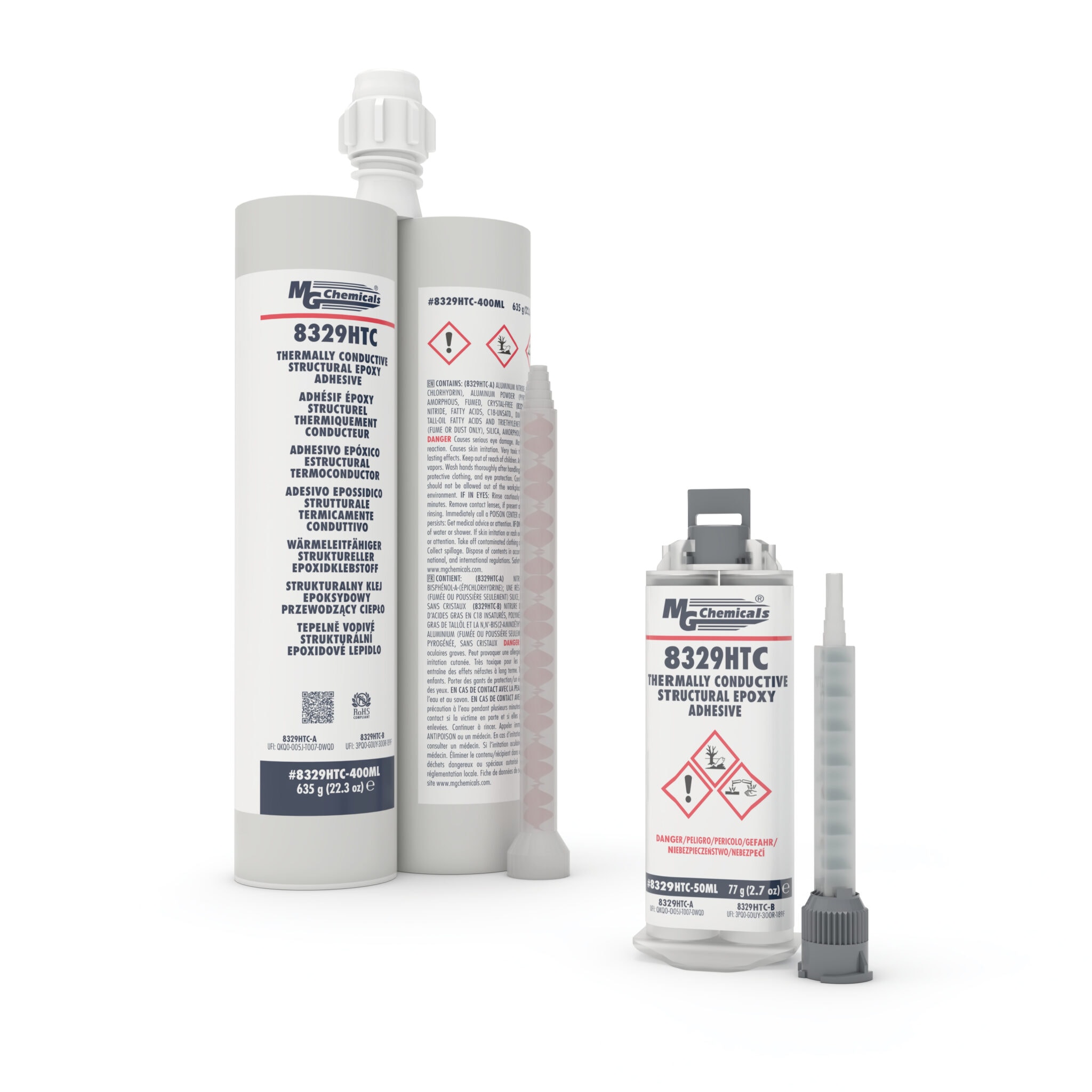 SS4004P - Silicone Primer | MG Chemicals
