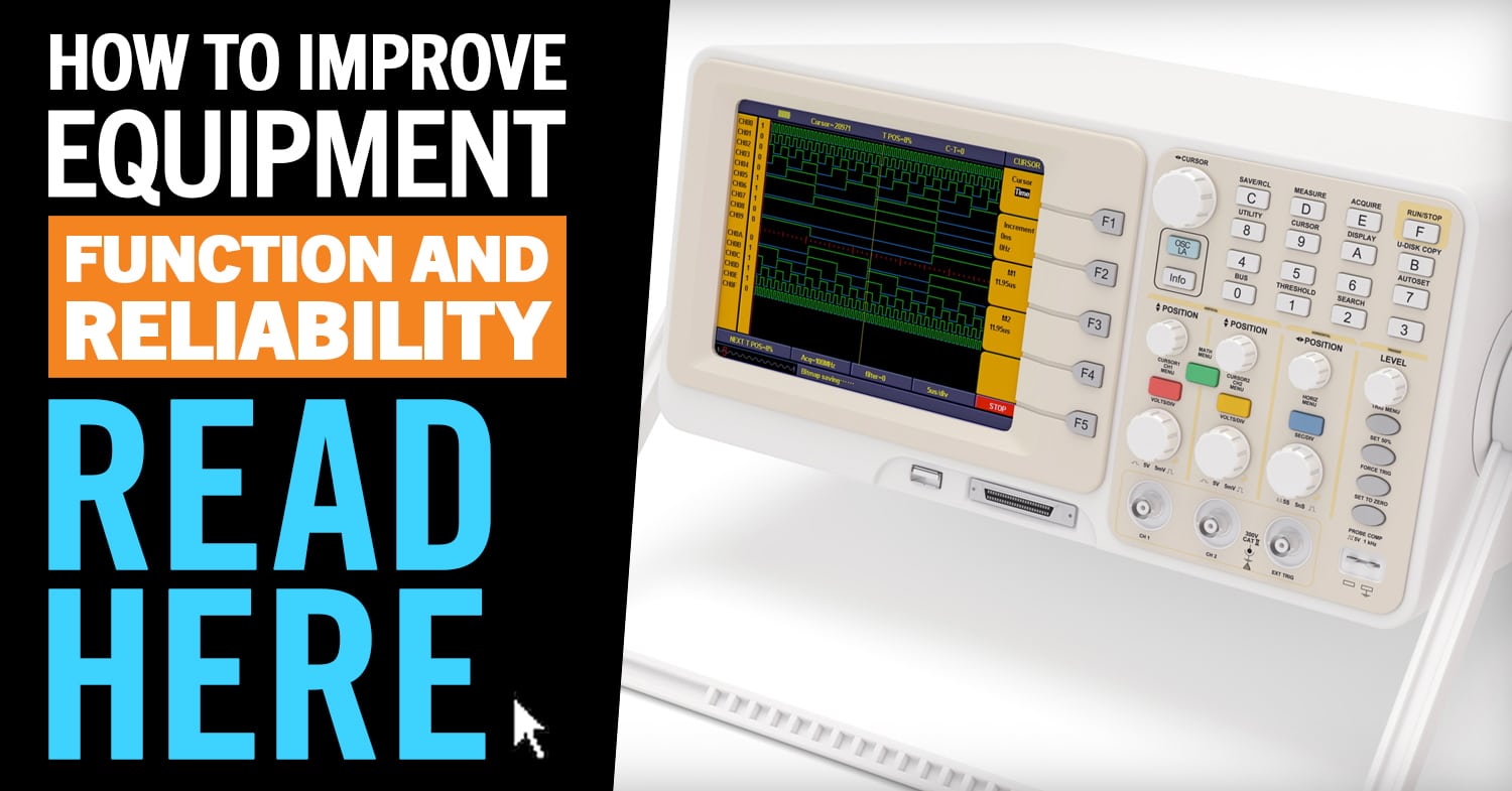 How to Improve Equipment Function and Reliability | MG Chemicals