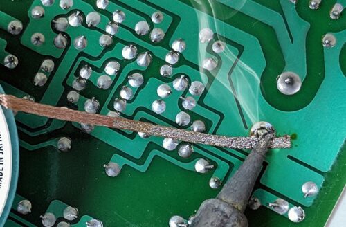 What is Solder Wick? | MG Chemicals