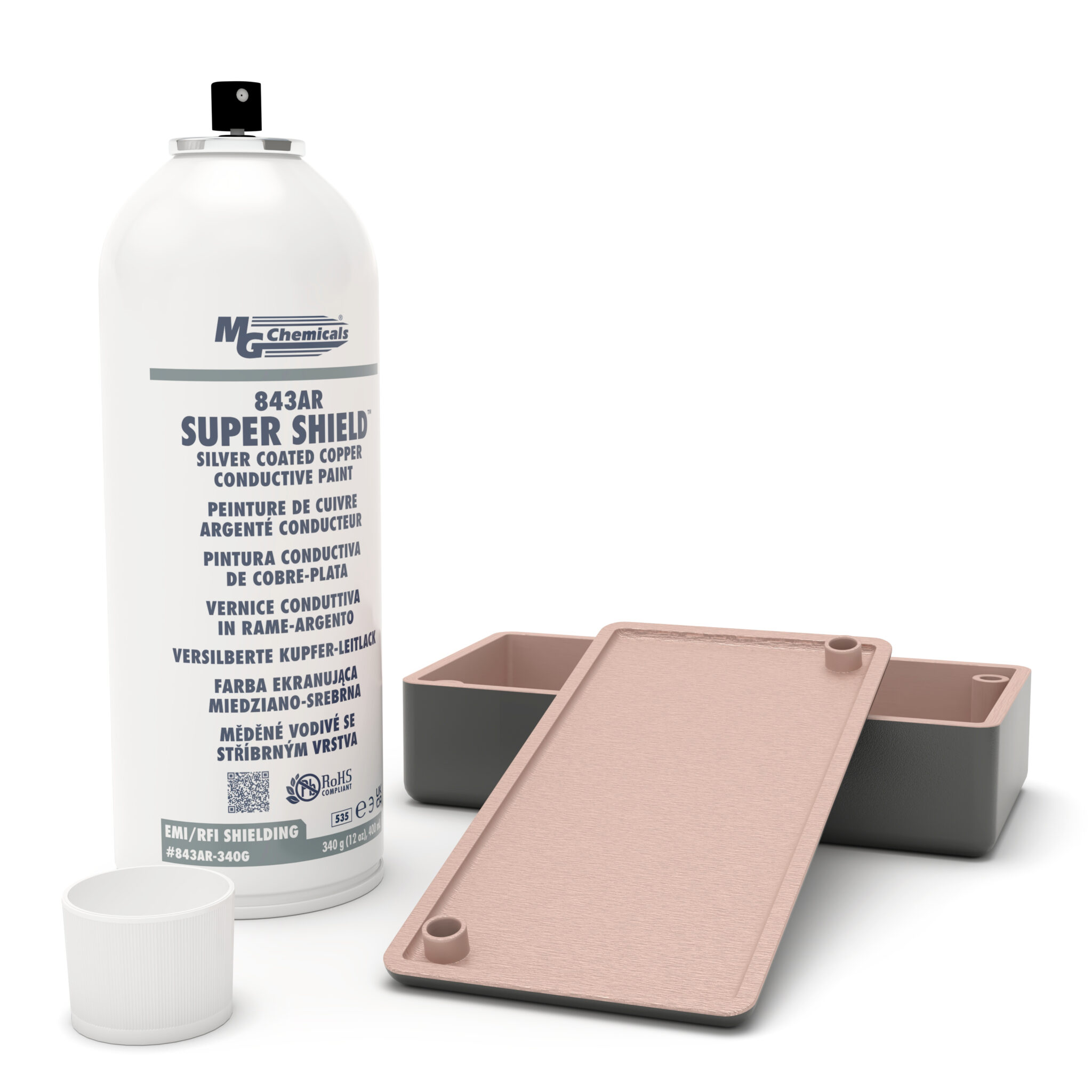 Conductive Spray Paint | MG Chemicals