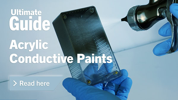 The Ultimate Guide to Conductive Acrylic Paints for Electronics | MG ...