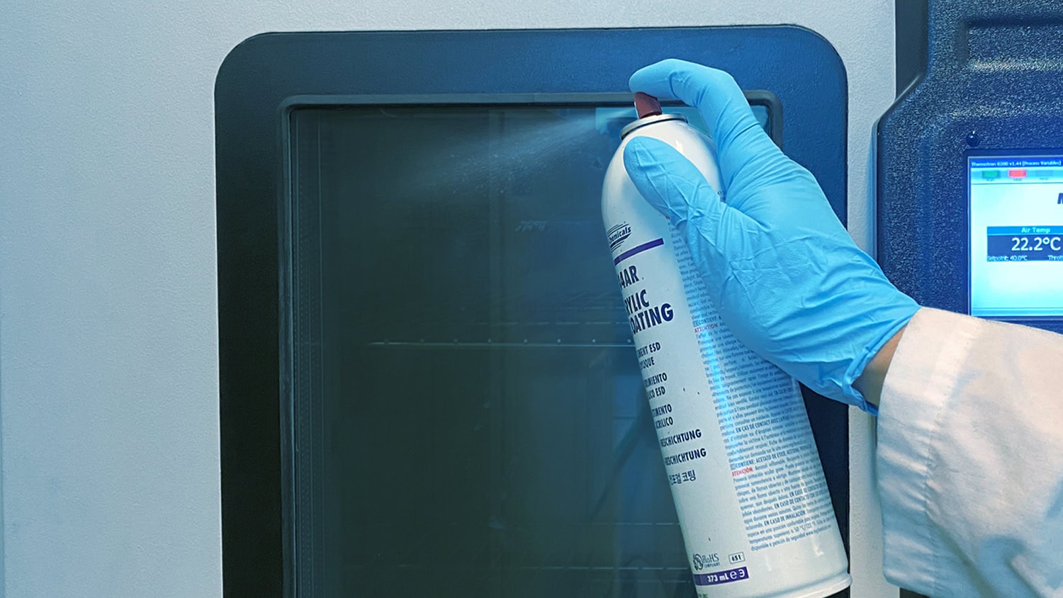 The Ultimate Guide to ESD Safe Coatings for Electronics | MG Chemicals