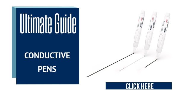 The Ultimate Guide to Conductive Pens for Electronics | MG Chemicals