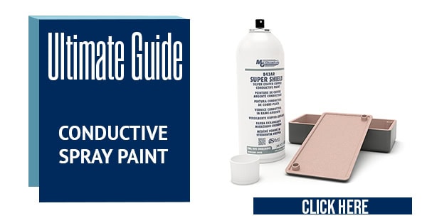 The Ultimate Guide to Conductive Spray Paint for Electronics | MG Chemicals