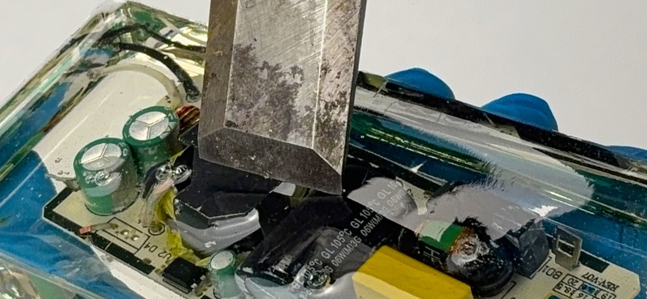 How to Remove Cured Epoxy | MG Chemicals