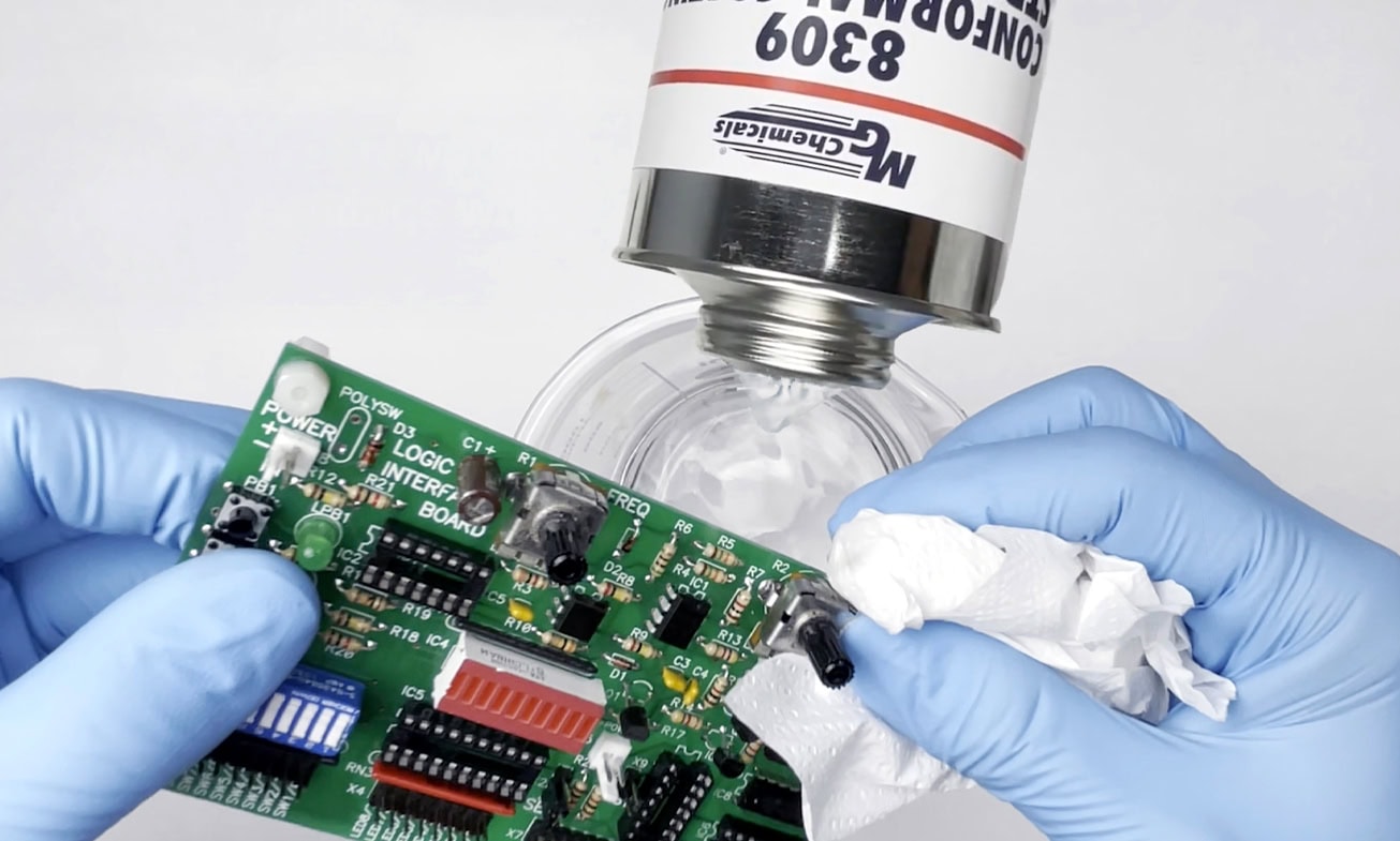 How to Remove Cured Epoxy | MG Chemicals