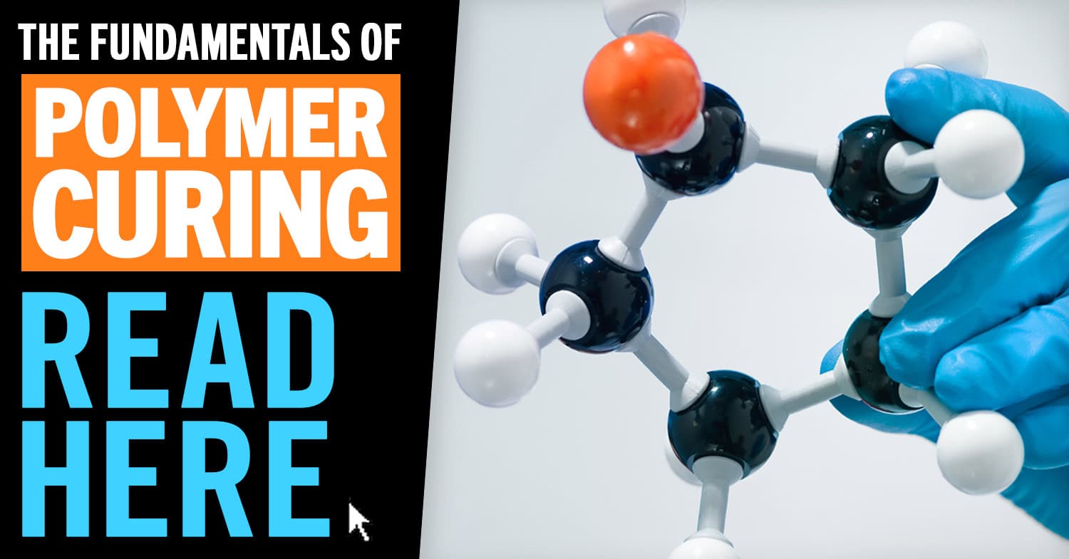 The Fundamentals of Polymer Curing | MG Chemicals