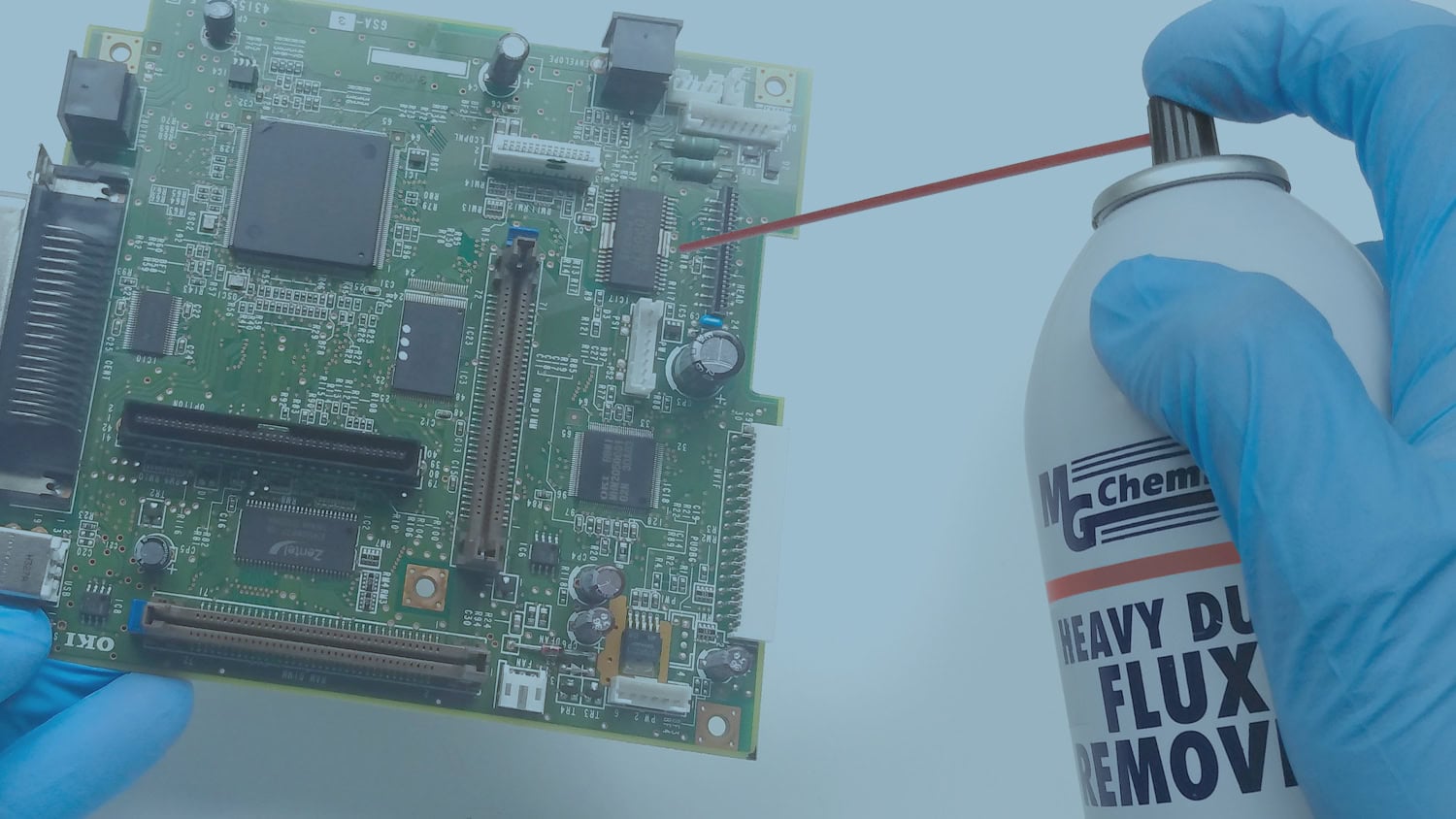 Ultimate Guide to Flux Removers | MG Chemicals