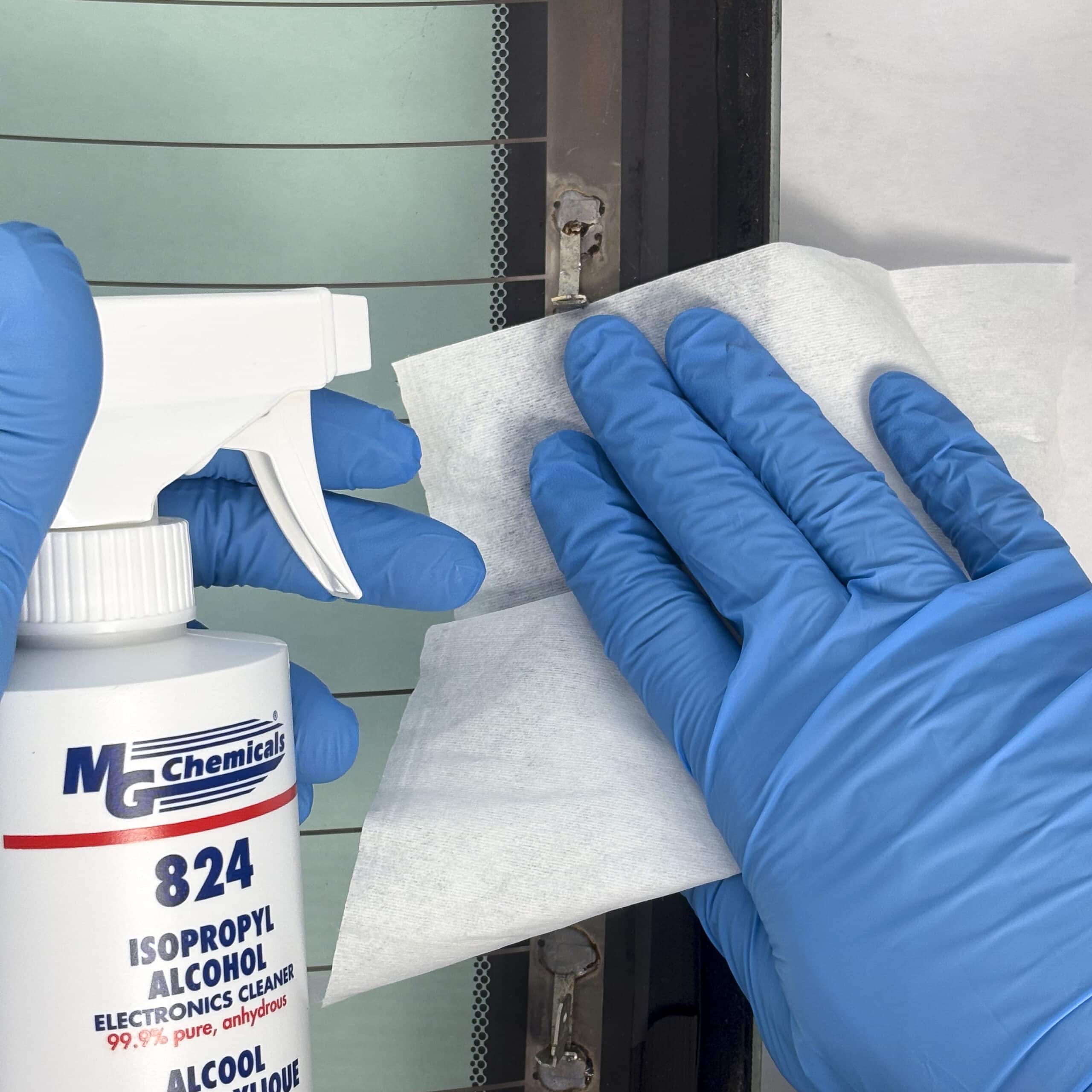 How to Repair a Rear Window Defroster | MG Chemicals