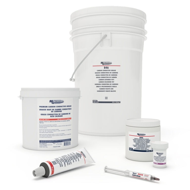 Electrically Conductive Grease | MG Chemicals