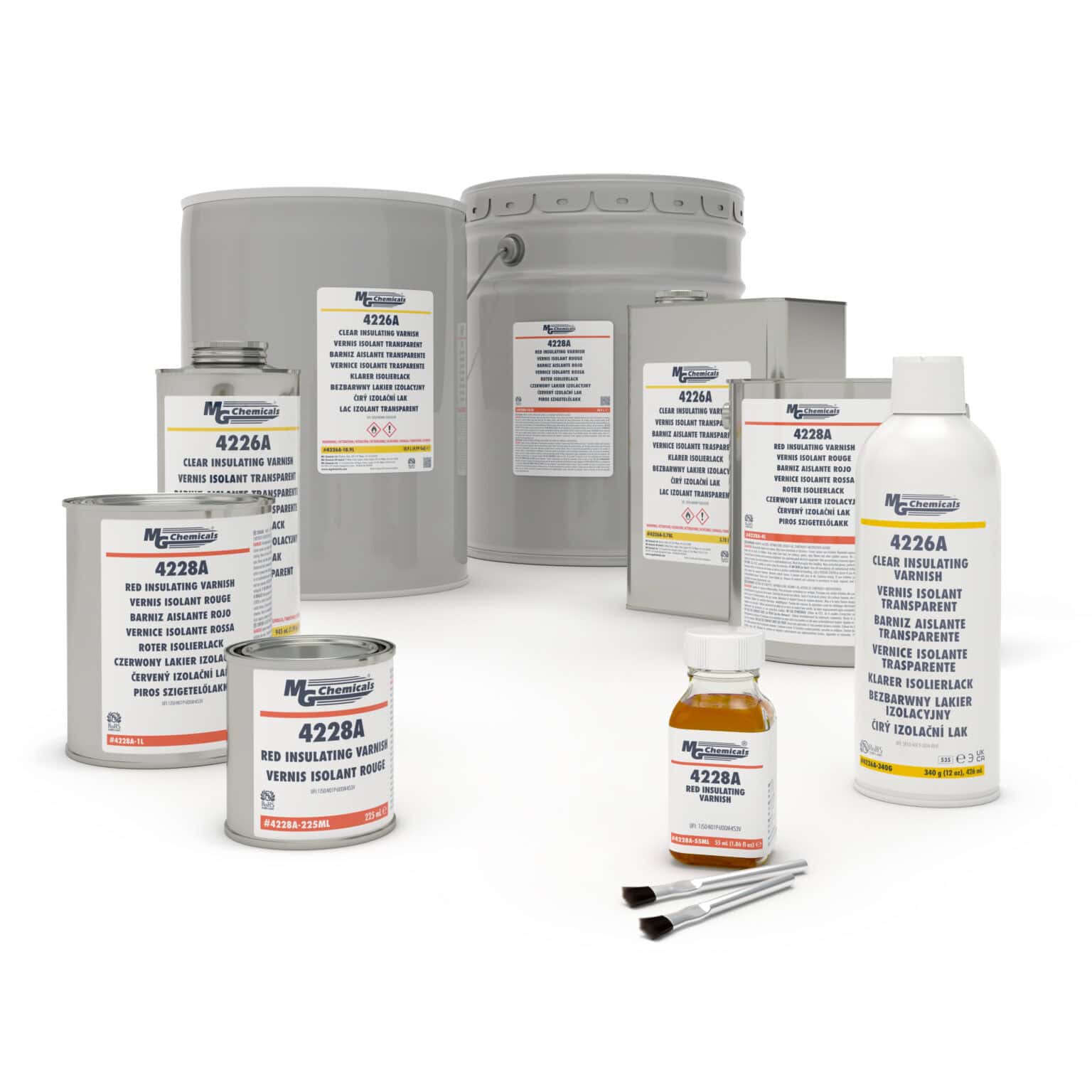 Varnish For Electronics