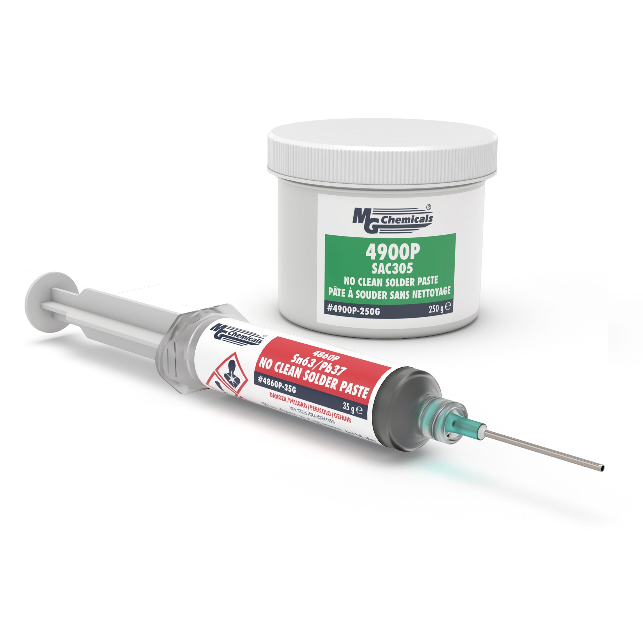 Solder Pastes | MG Chemicals